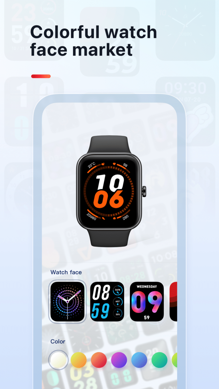 VeryFit Smart Watch App - VeryFit Pro App Download Website